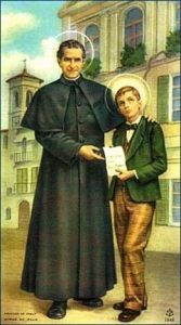 Życie i świętość Dominika Savio - Bezale.pl