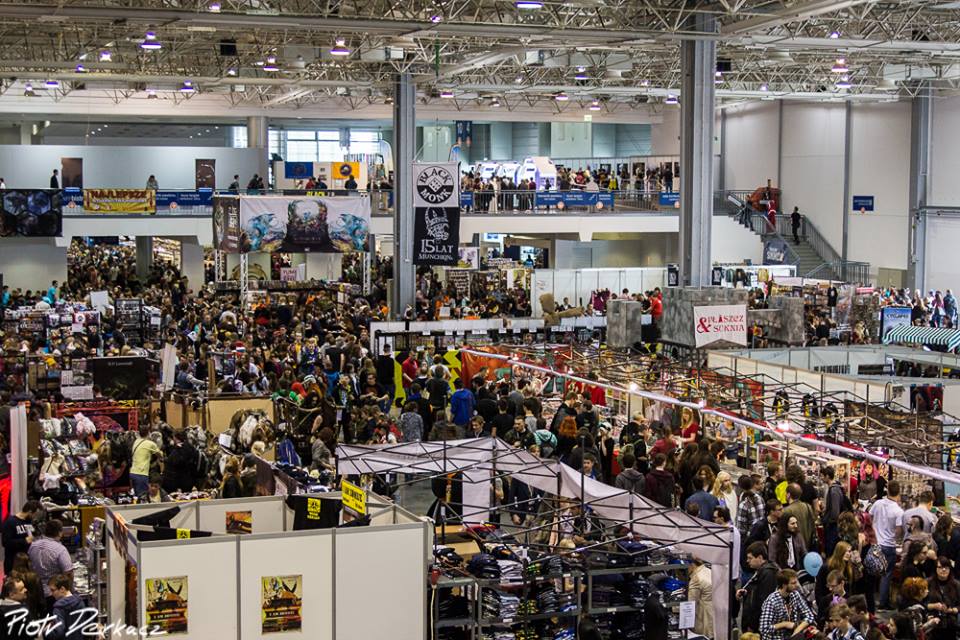 Festiwal Fantastyki „Pyrkon” w Poznaniu trwa do 30 kwietnia – Bezale.pl
